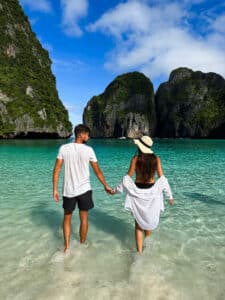Everything you need to know about Maya Bay Beach | Blog | 2troubletravelers