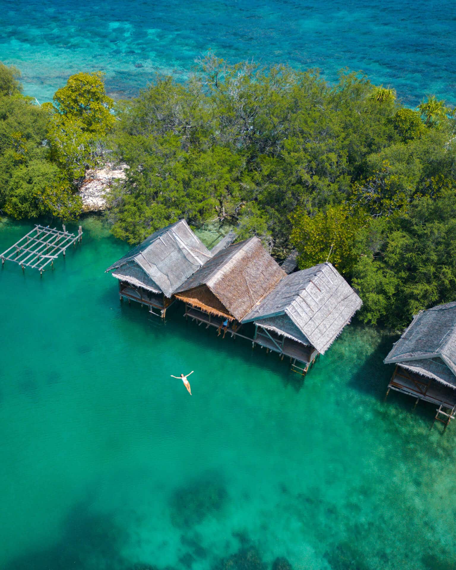 Last paradise in Indonesia - Raja Ampat | Blog | 2troubletravelers