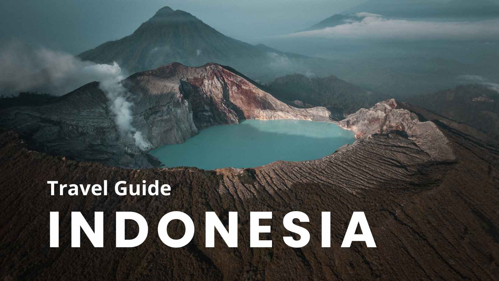 The Complete Guide to East Java | Blog | 2troubletravelers