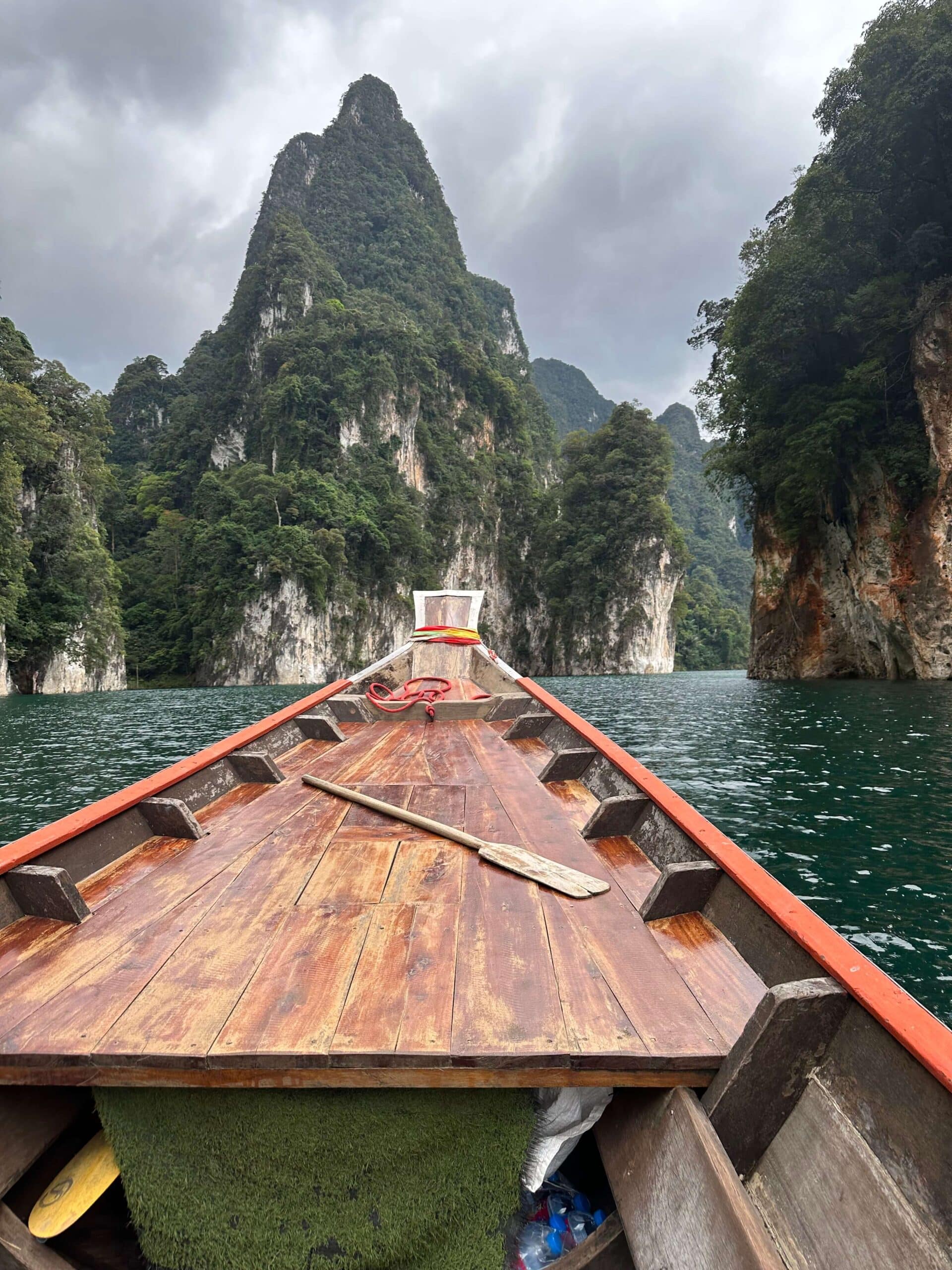Khao Sok National Park | Blog | 2troubletravelers
